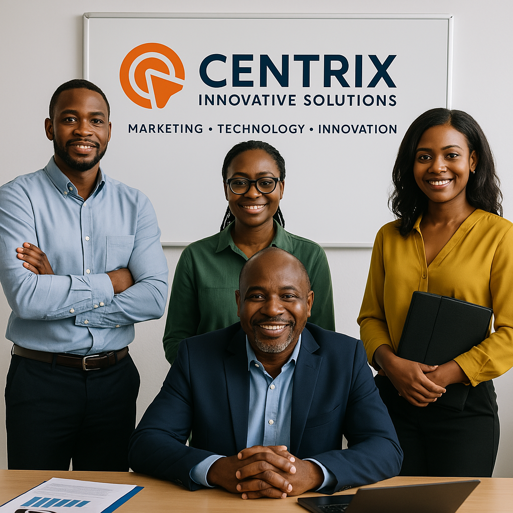 Centrix Innovative Solutions (CIS) | Tech & Marketing